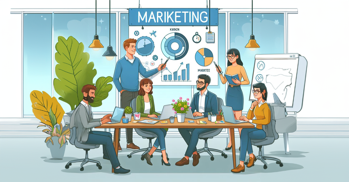 How to Run a Successful Marketing Strategy Workshop | Samhub.io