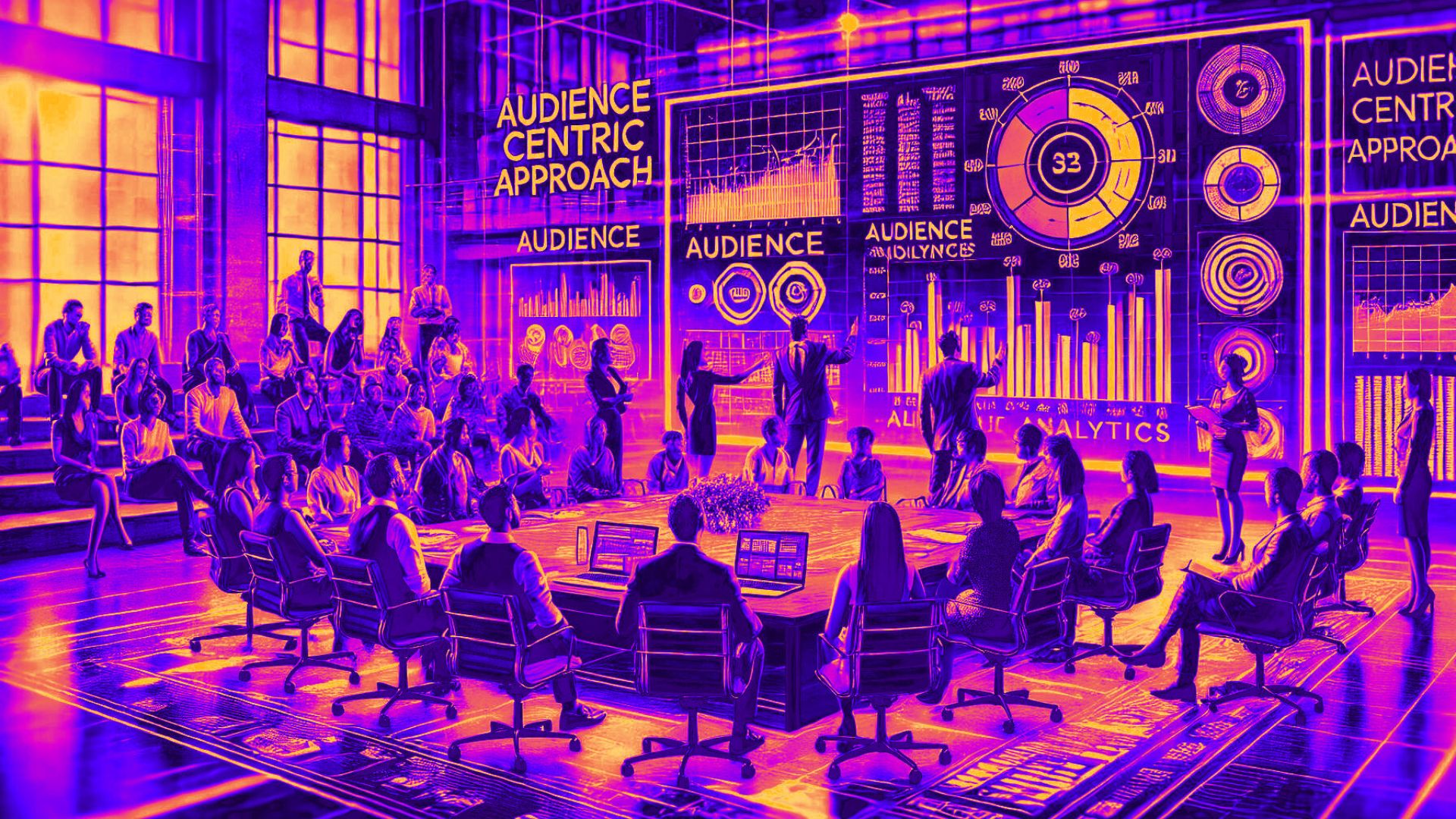 The Key to Relevance and Revenue in Media Today: An Audience-Centric Approach | Samhub.io