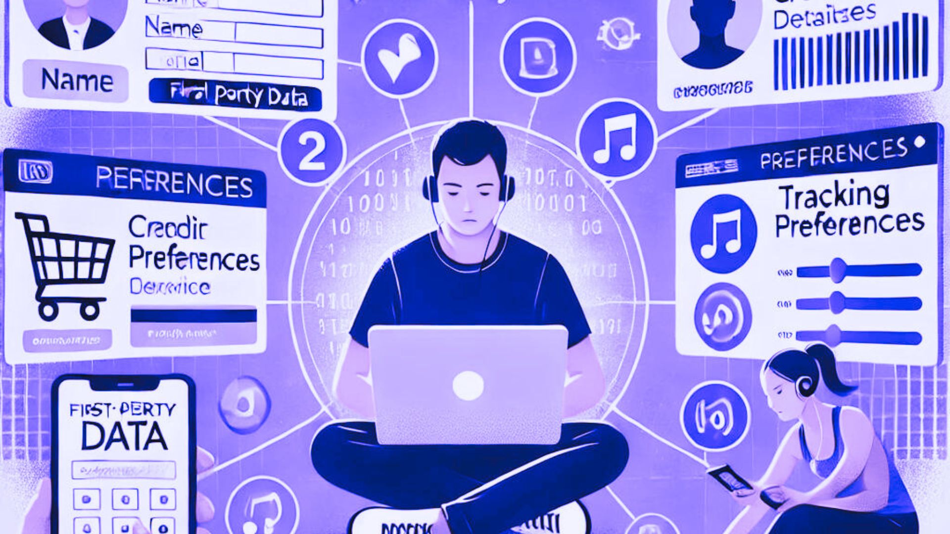 DEP1: Navigating the New Data Landscape in Digital Marketing | Samhub.io