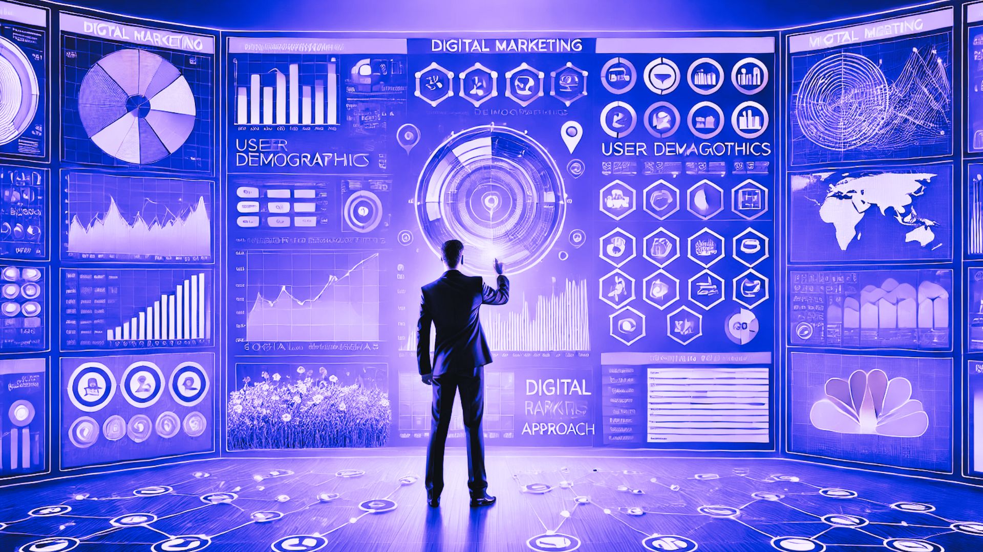 A Guide to Creating a Data-driven Marketing Strategy for 2025 | Samhub.io