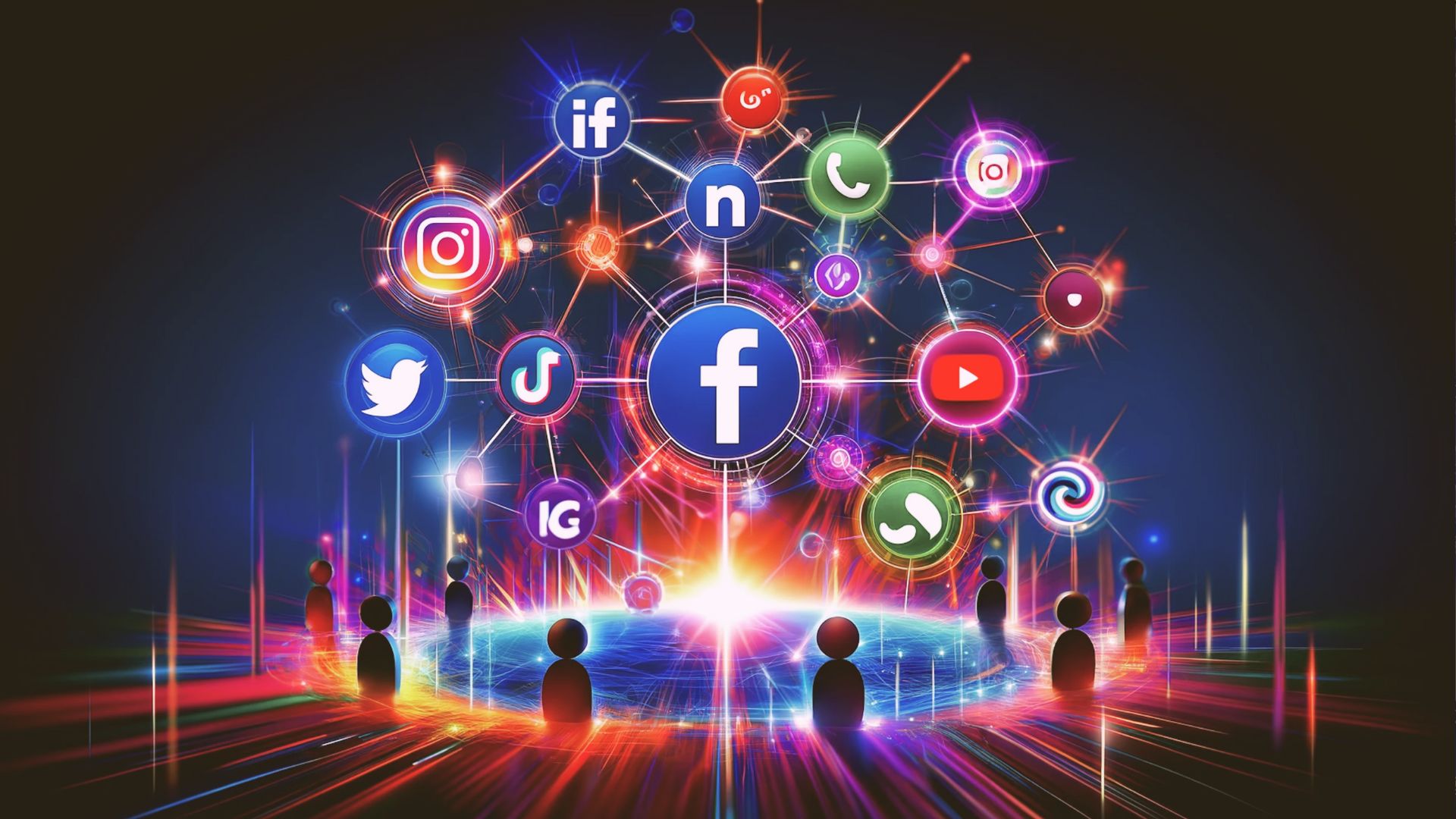 How to Create the Perfect Media Mix for Your Audience in 2025 | Samhub.io